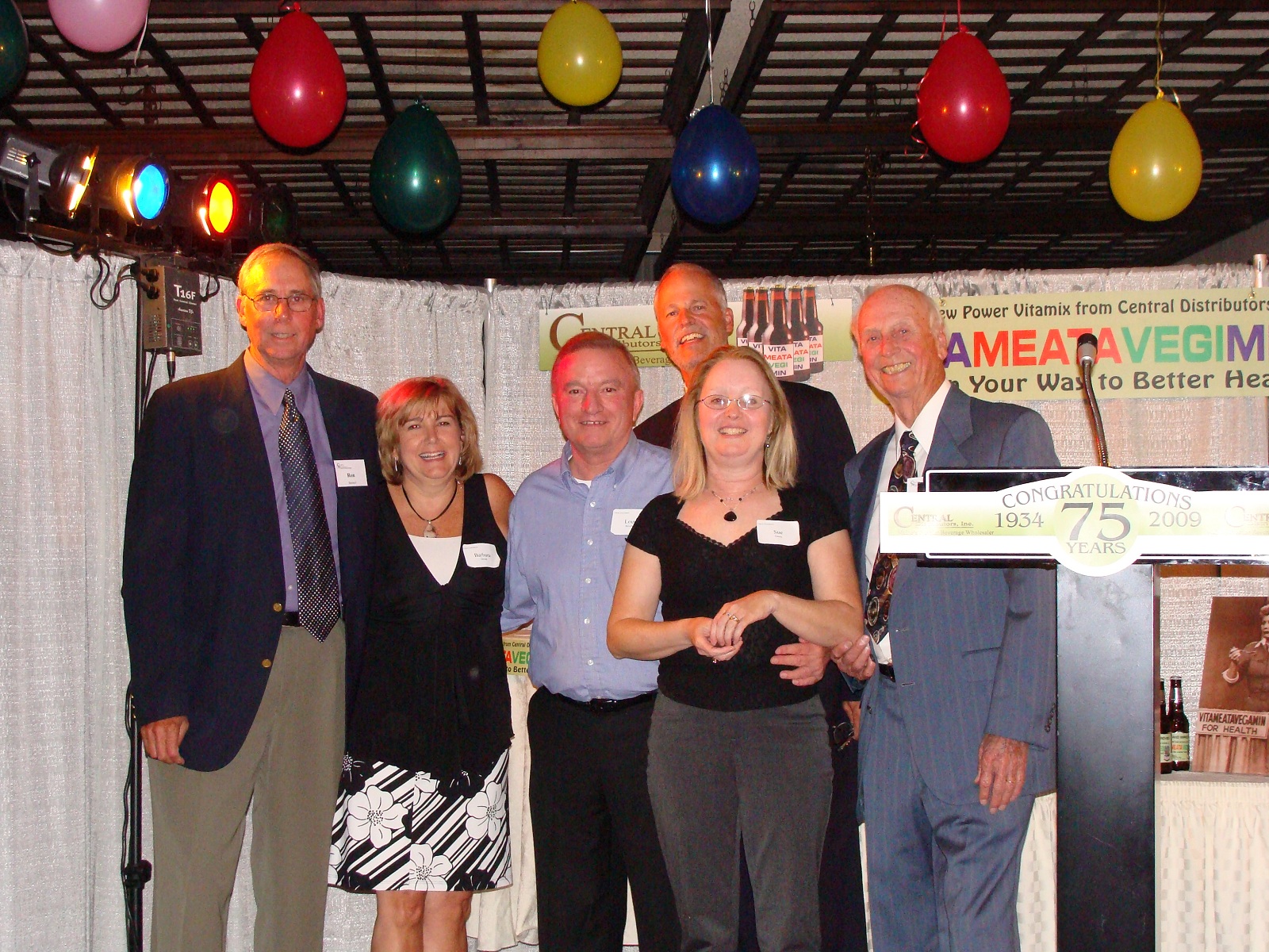 About Central Distributors