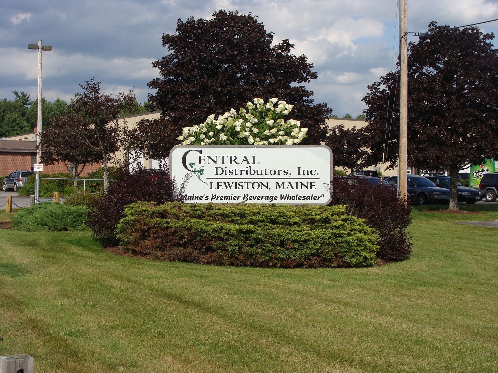 Central Distributors Services